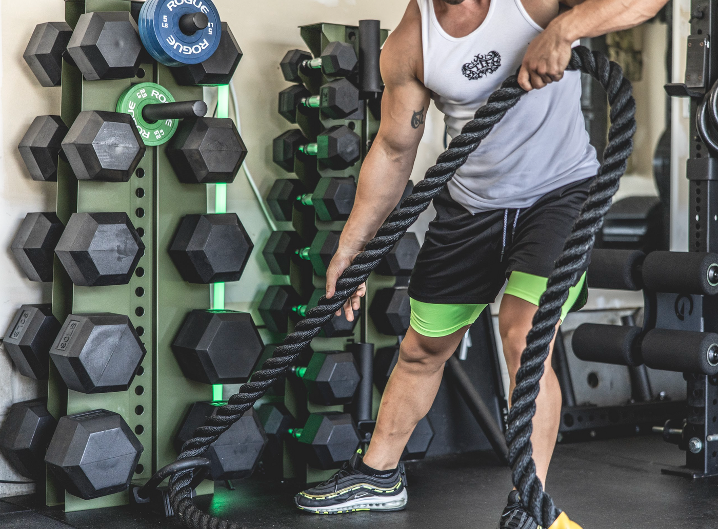 How to Build a Home Gym: The Complete Guide