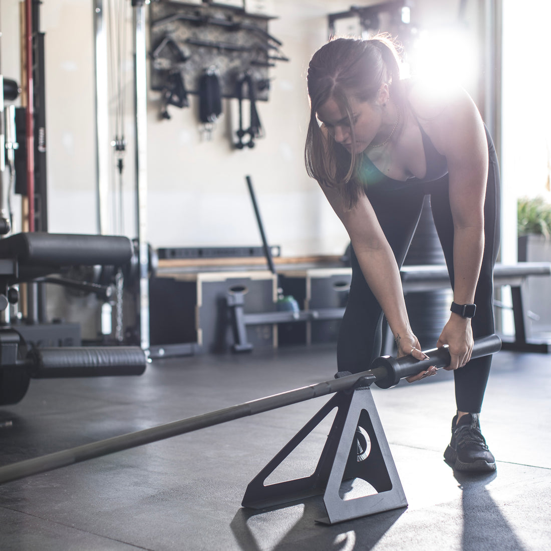 Best Half Garage Gym Ideas for Your Home Gym Setup