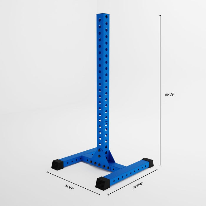 Alpha Single Upright 3x3 | Synergy Custom Fitness
