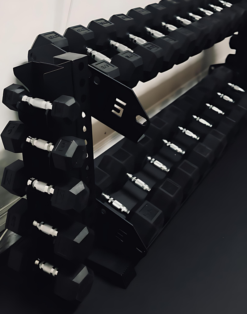 Synergy Custom Fitness | Maximize Your Gym Space