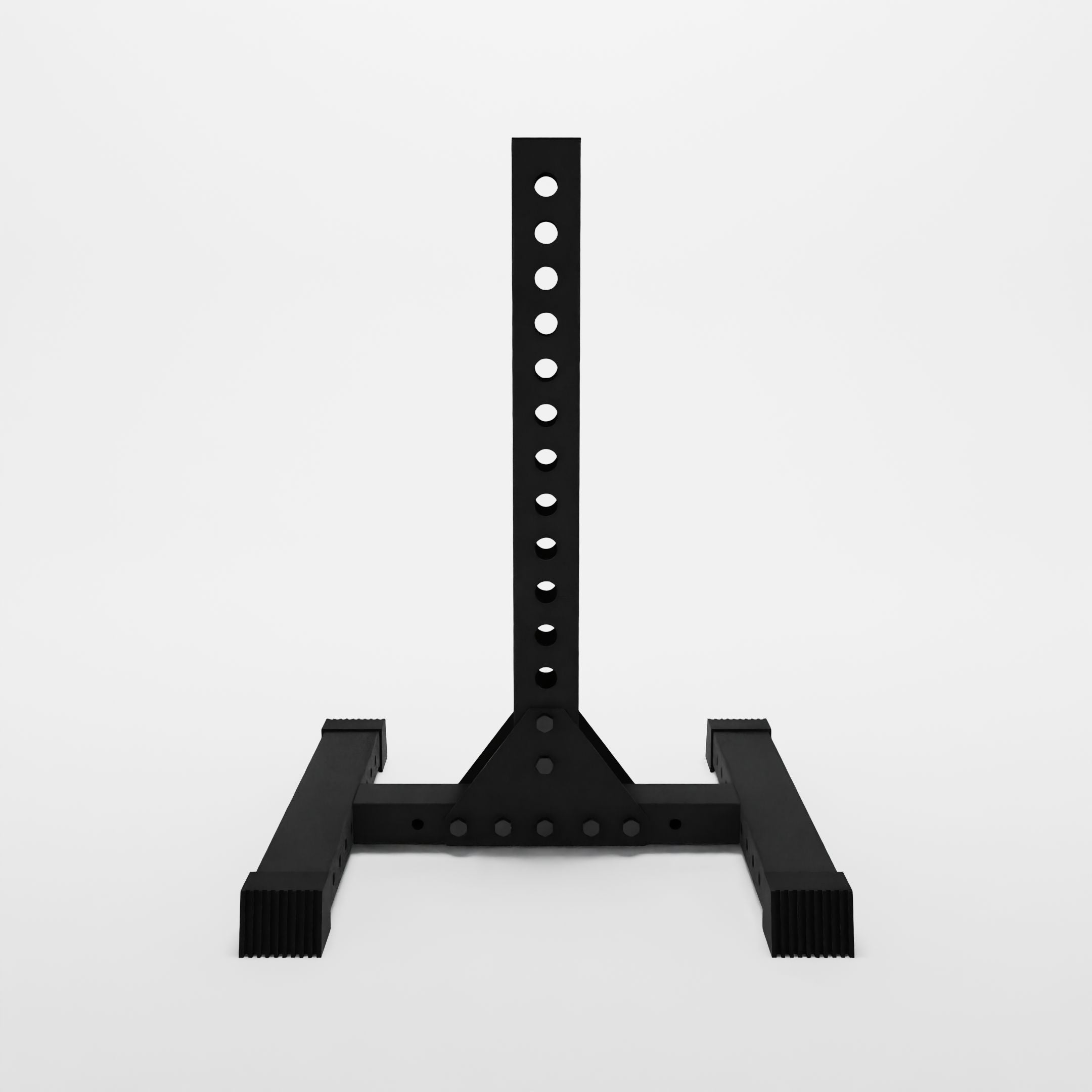 Bravo Single Upright 3x3 | Synergy Custom Fitness