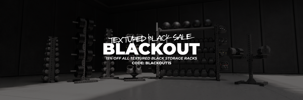 Vertical Kettlebell Racks | Space-Saving Gym Storage