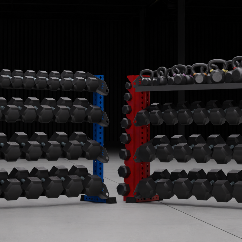 Synergy Custom Fitness | Maximize Your Gym Space