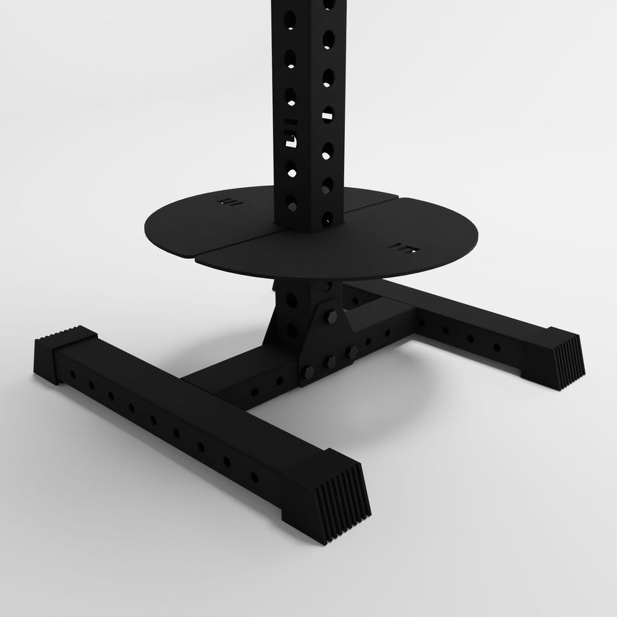 Vertical Kettlebell Storage Rack | Synergy Custom Fitness