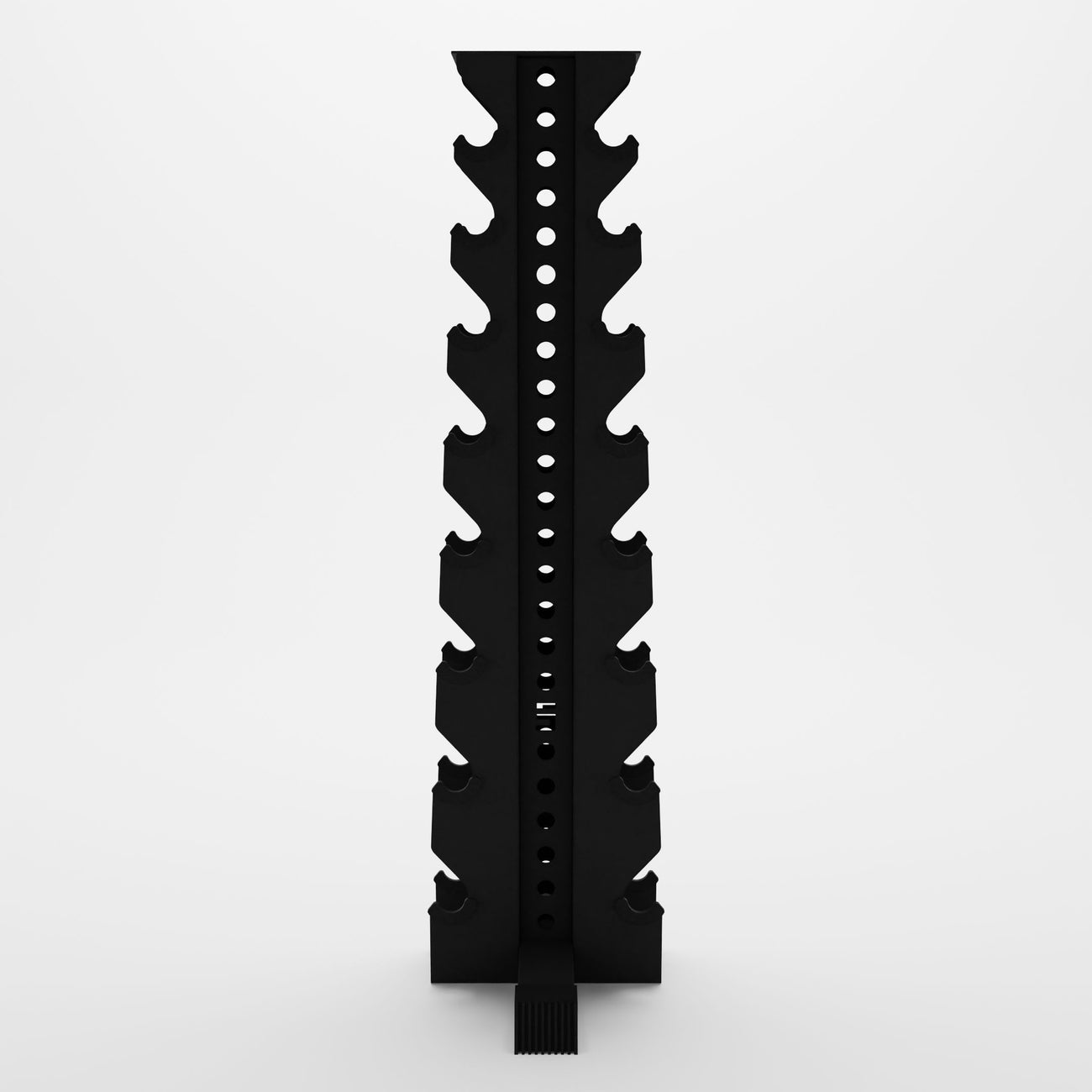 8-Tier Vertical Dumbbell Rack | Synergy Custom Fitness