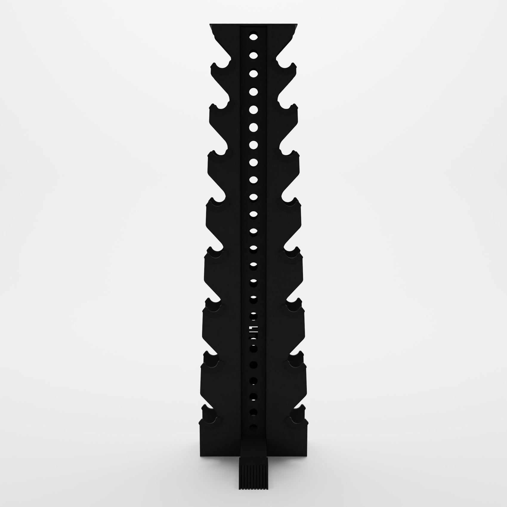 8-Tier Vertical Dumbbell Rack | Synergy Custom Fitness