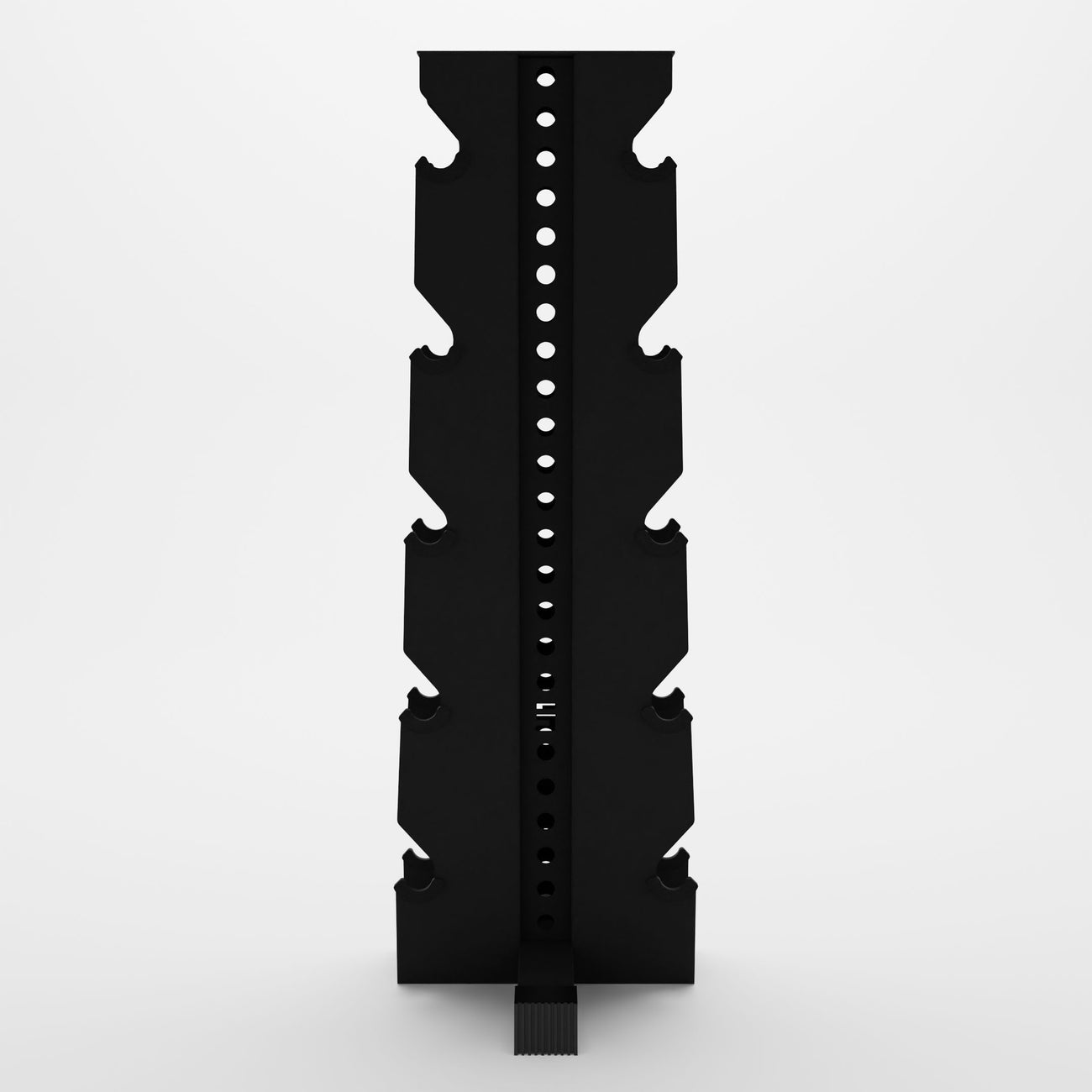 Heavy-Weight Vertical Dumbbell Rack | Synergy Custom Fitness