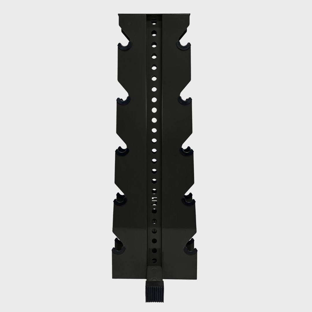 Alpha Elite | 5-Tier Vertical Dumbbell Rack
