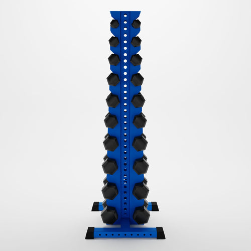 Shop Vertical Dumbbell Racks | Maximize Your Gym Space