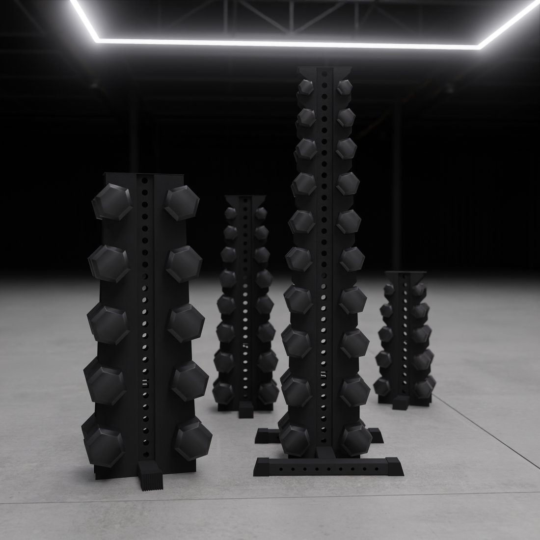 Synergy Custom Fitness | Maximize Your Gym Space