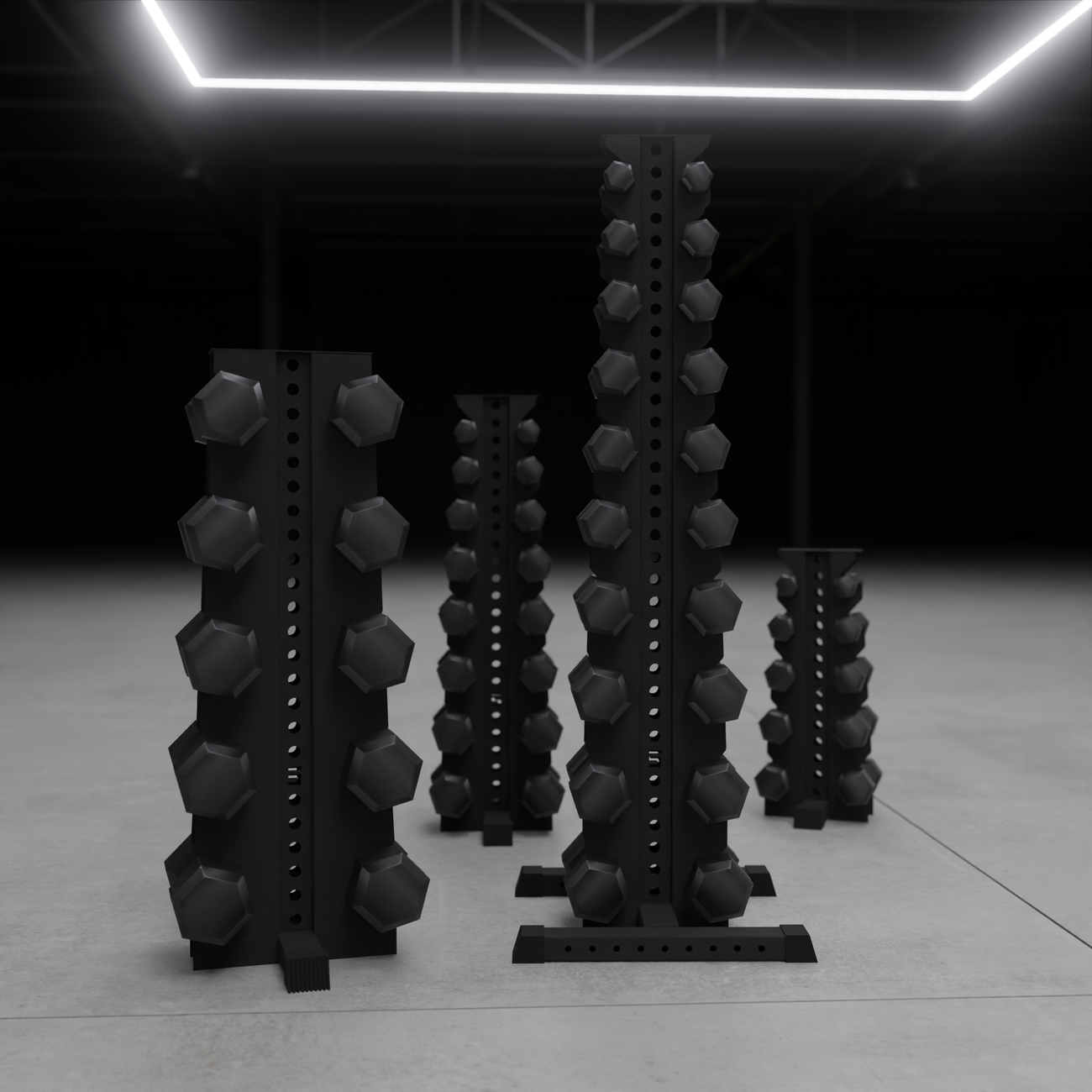 Synergy Custom Fitness | Maximize Your Gym Space