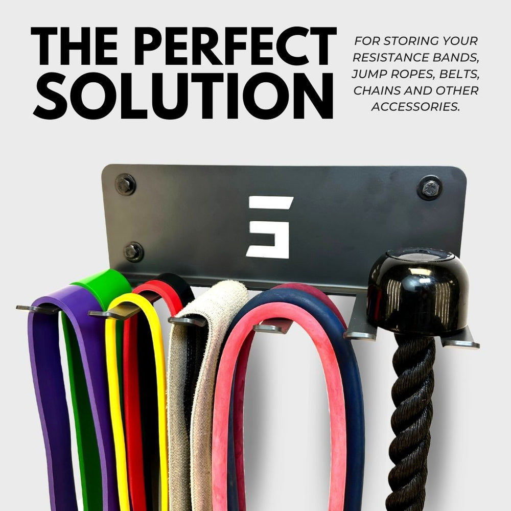 Wall Mount Accessory Hanger