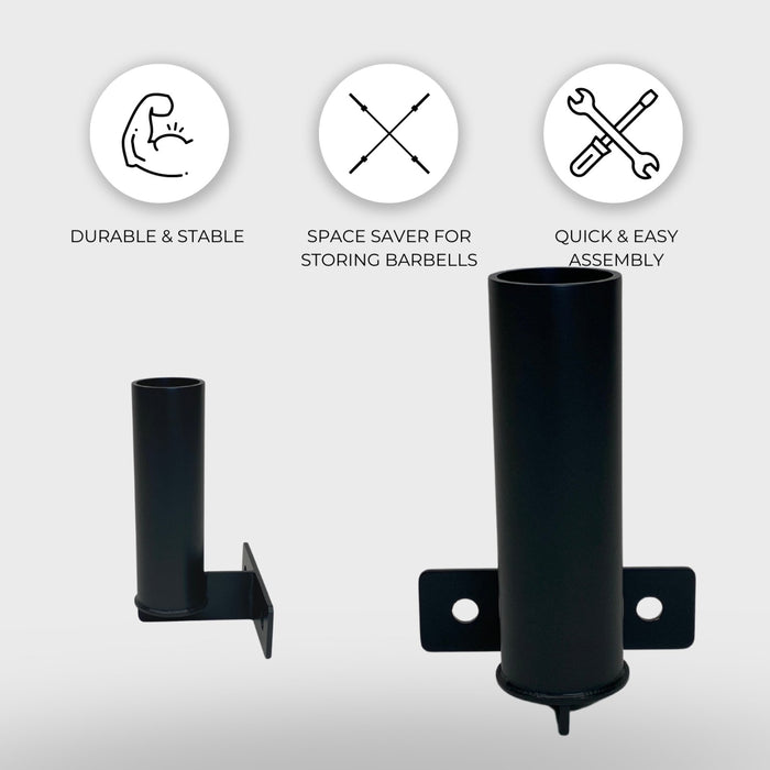 Barbell Holder | For 2x3 Base