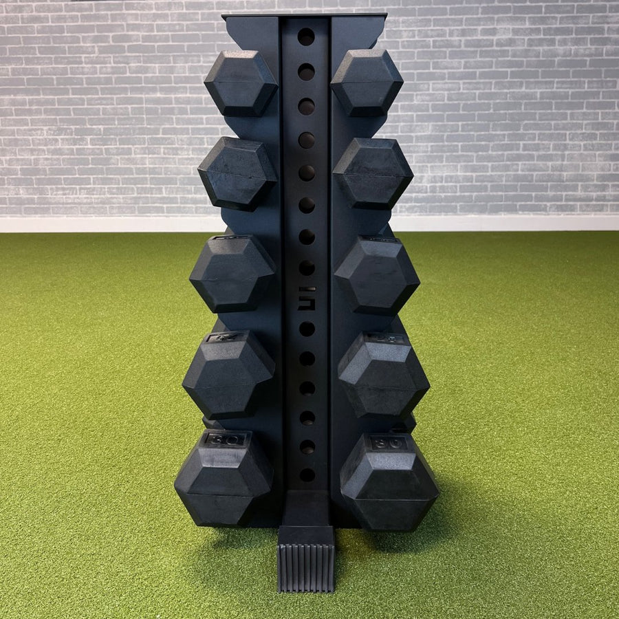 Bravo | 5-Tier Vertical Dumbbell Rack
